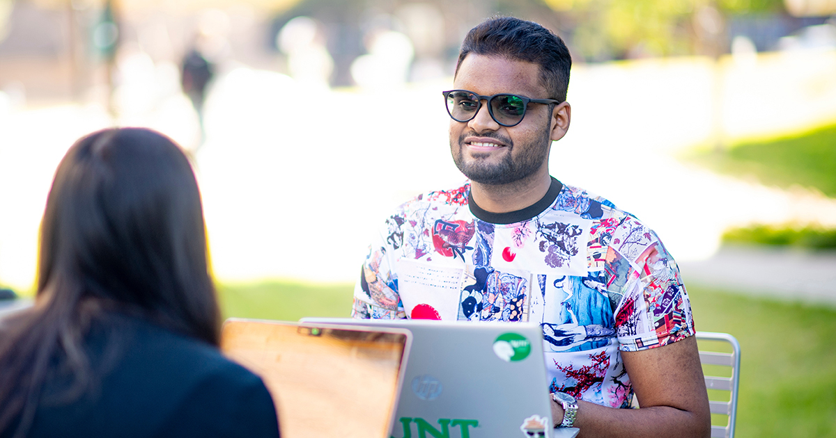 Application Instructions | University of North Texas